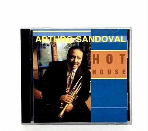 CD диск Arturo Sandoval "Hot House"