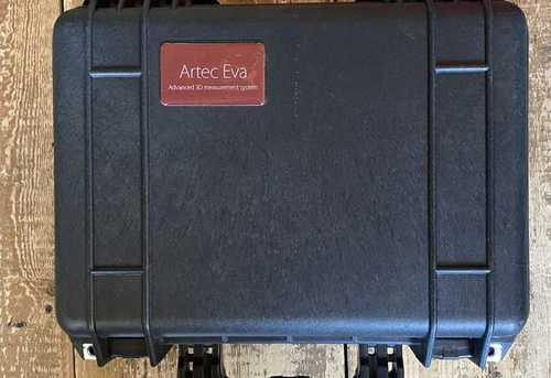 3Д сканер Artec Eva