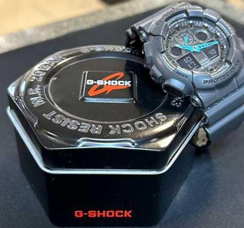 Часы Casio G-shock GA-100C