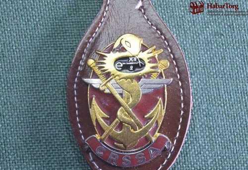 Знак, значок, бэйдж "Исследовательский центр crssa