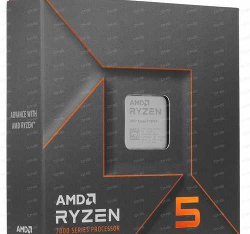 Процессор AMD Ryzen 5 7600X BOX