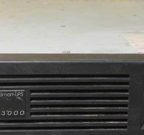 Ибп Apc SMART ups 3000