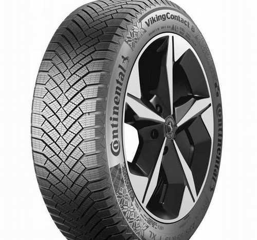 Continental VikingContact 8 275/40 R21 107T