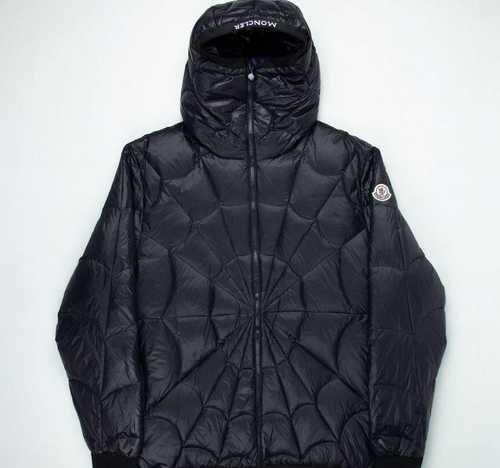 Пуховик Moncler Spider новый в наличии