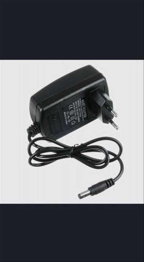 Блок питания (адаптер питанияAC-DC adapter 12v 2A