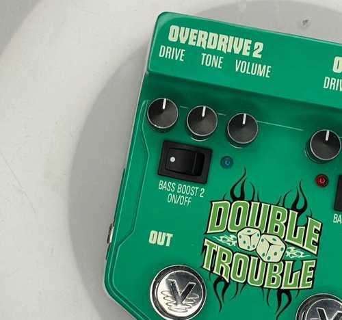 Visual Sound Double Trouble USA Продажа/Обмен