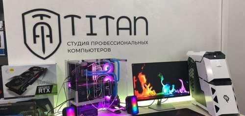 Мощь Титана у тебя дома Core i9 + RTX 4070 Ti
