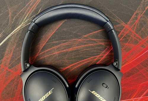 Беспроводные наушники bose quietcomfort 45