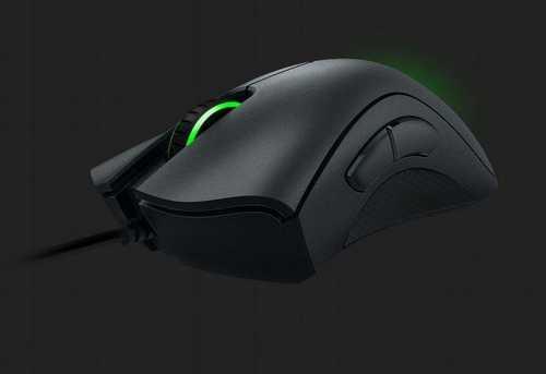 Мышь игровая проводная Razer DeathAdder Essential