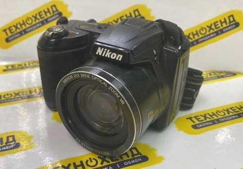 Фотоаппарат Nikon Coolpix L310(ка-80431)