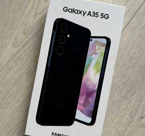 Samsung Galaxy A35, 8/128 ГБ