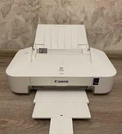 Принтер струйный Canon pixma ip2840