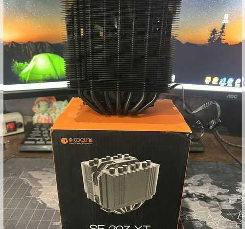 Id cooling se 207 xt slim