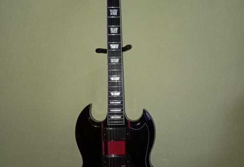 Электрогитара Gibson SG (реплика)