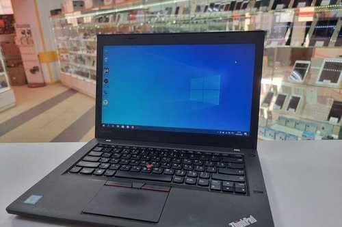 Ноутбук Lenovo T460 Core i5-6300U/8Gb/SSD 480Gb