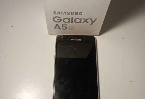 Samsung Galaxy A5 SM-A500F, 2/16 ГБ