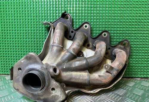 Коллектор выпускной Renault Megane 2 K4M812 1.6
