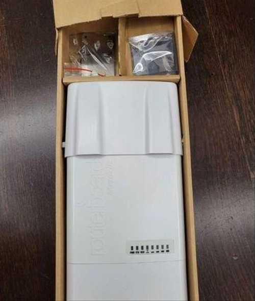 Mikrotik BaseBox2 RB912UAG-2HPnD-OUT