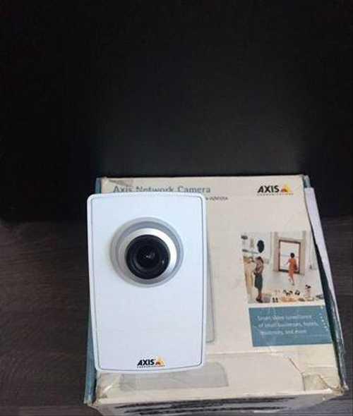 Камера видеонаблюдения,Сетевая камера Axis 1013 и