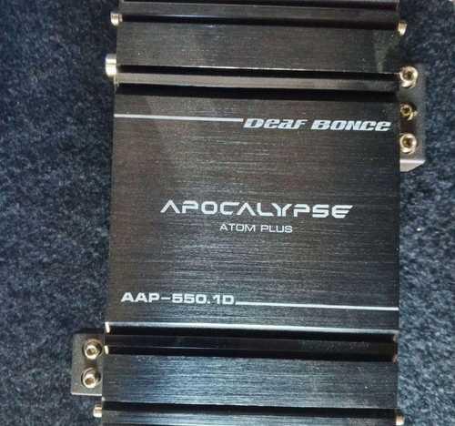 Моноблок apocalypse