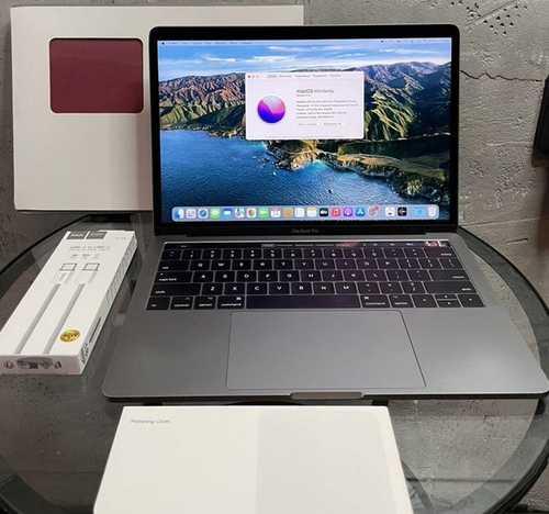 Apple macbook pro 13 2017 touch bar 256gb