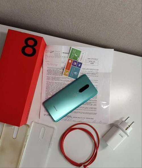 Oneplus 8 12 256GB