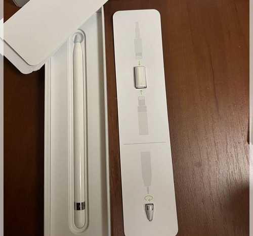 Apple pencil 1 оригинальный