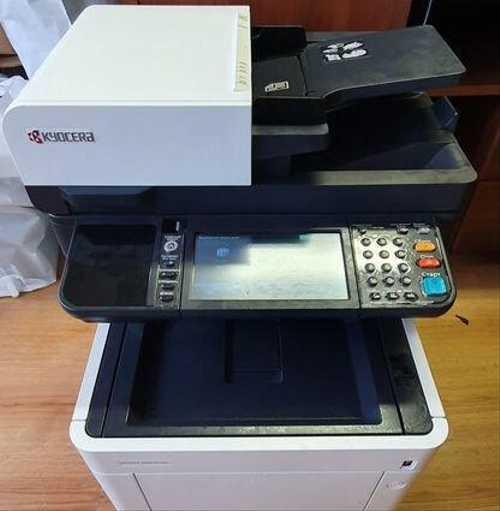 Продаю мфу kyocera ecosys M6635cidn