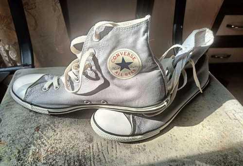 Кеды converse