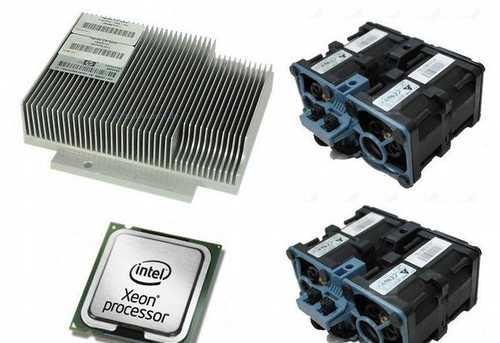 Процессор Intel Xeon E5640 HP DL360 G7 Processor K