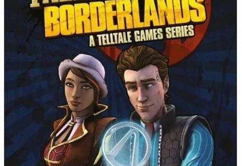 Диск Игра Tales from the Borderlands Xbox One