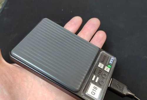 Внешний аккумулятор с MagSafe Hoco Q18 10000mAh