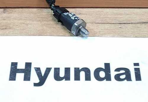 Датчик давления топлива 2.0 д. D4EA Hyundai Trajet