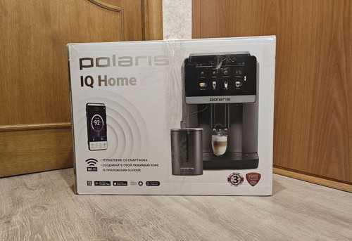 Кофемашина Polaris pacm 2080AC wifi IQ Home