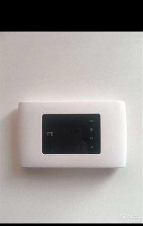 4G модем - WiFi роутер ZTE 920U iMEi