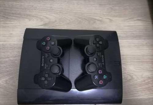 Sony PS3 super slim
