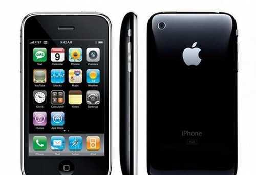 iPhone 3G, 16 ГБ