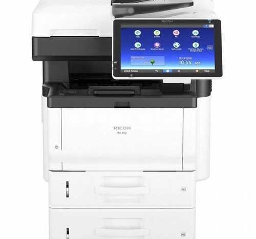 Мфу лазерное Ricoh IM 350