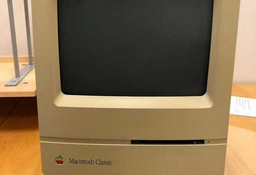 Macintosh Classic M0420 Apple 1990г