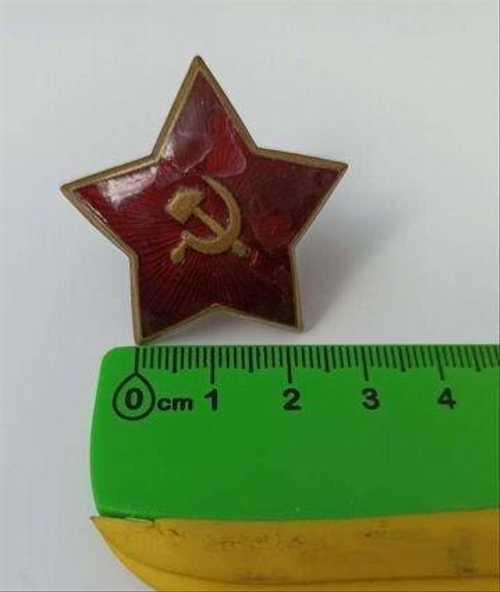 Звезда на буденовку