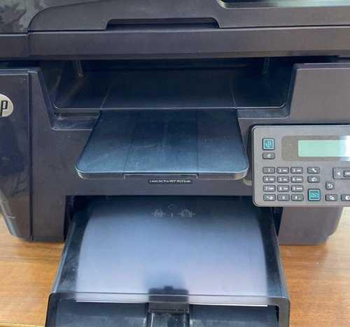 Мфу HP laserjet pro MFP M225rdn