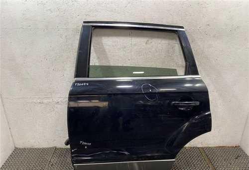 Дверь боковая Audi Q7, 2006