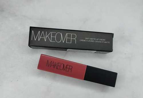 Makeover жидкая матовая помада