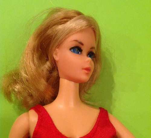 Vintage Barbie Live Action 1968