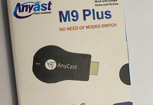 WiFi ресивер anycast M9 Plus, WiFi в hdmi