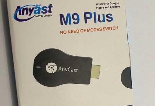 WiFi ресивер anycast M9 Plus, WiFi в hdmi