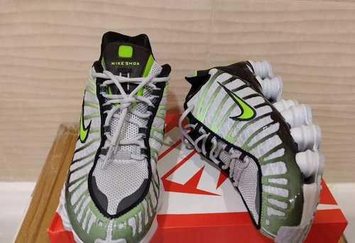 Кроссовки Nike Shox TL 40-44 RU они же 41-45 EU