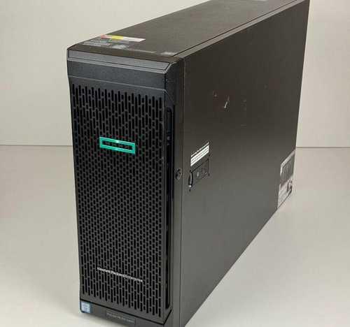 Сервер HPE ML350 G10 16S 2x6151 64G P408i-a SE 2x5