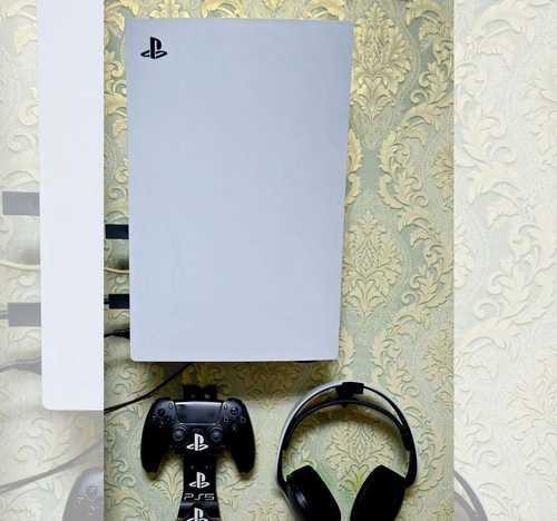 PlayStation 5 Digital Version