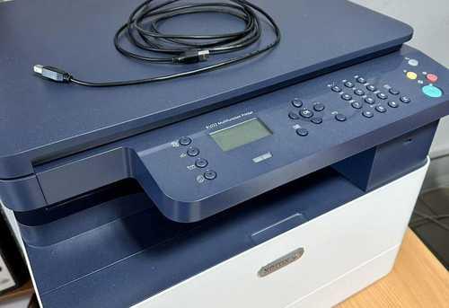 Мфу Xerox B1022 формат A3